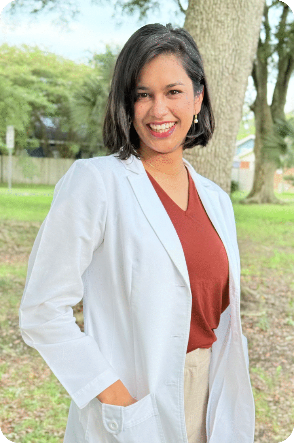 Naomi Mascharak - Evolve Medical